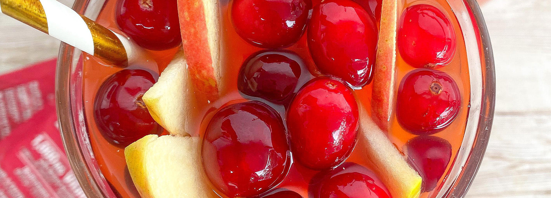 FESTIVE ENER-C CRANBERRY APPLE CIDER – Ener-Life - Natural Health ...