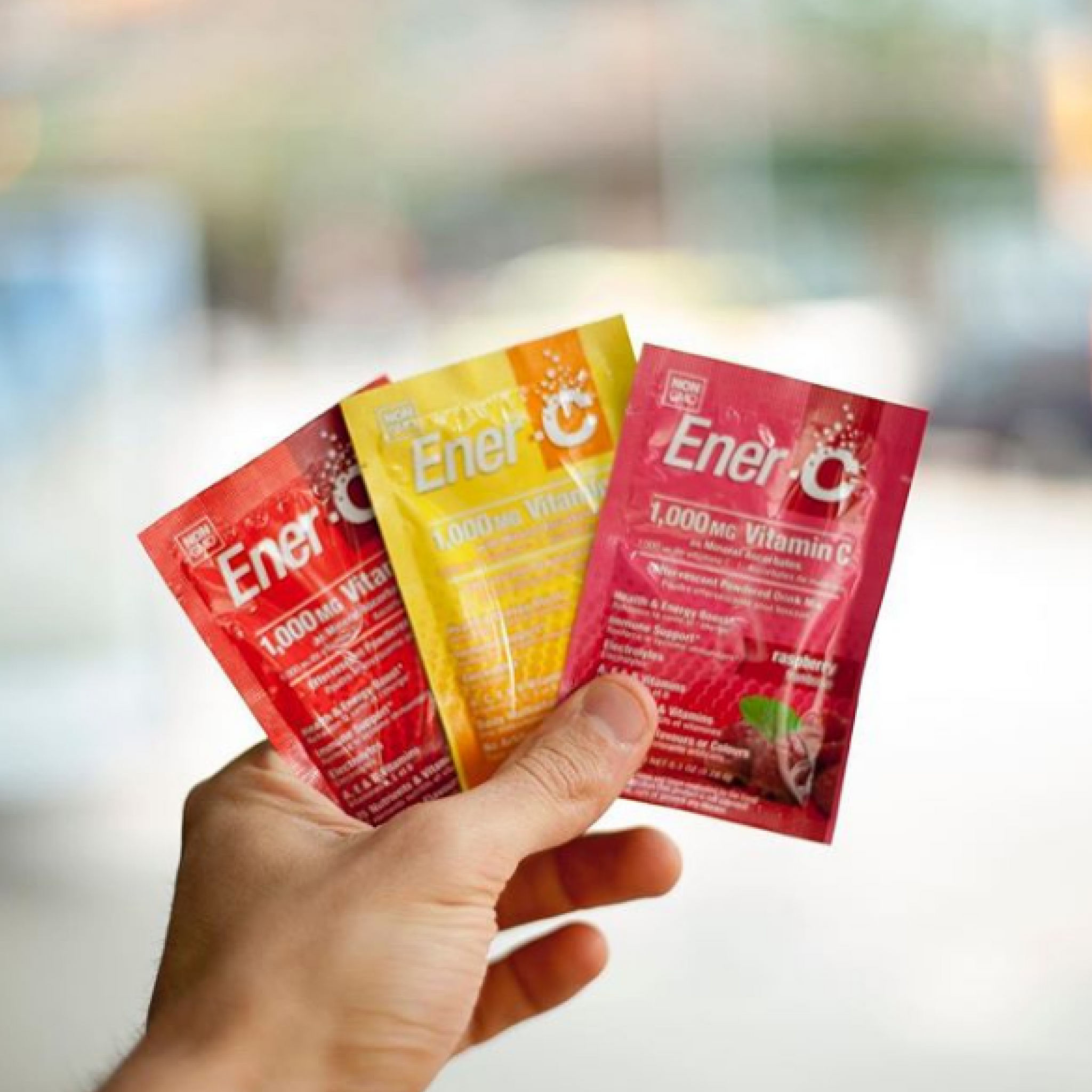 Have You Tried Ener-C? | Ener-C Multivitamin Drink Mix – Ener-Life - Natural Health Supplements