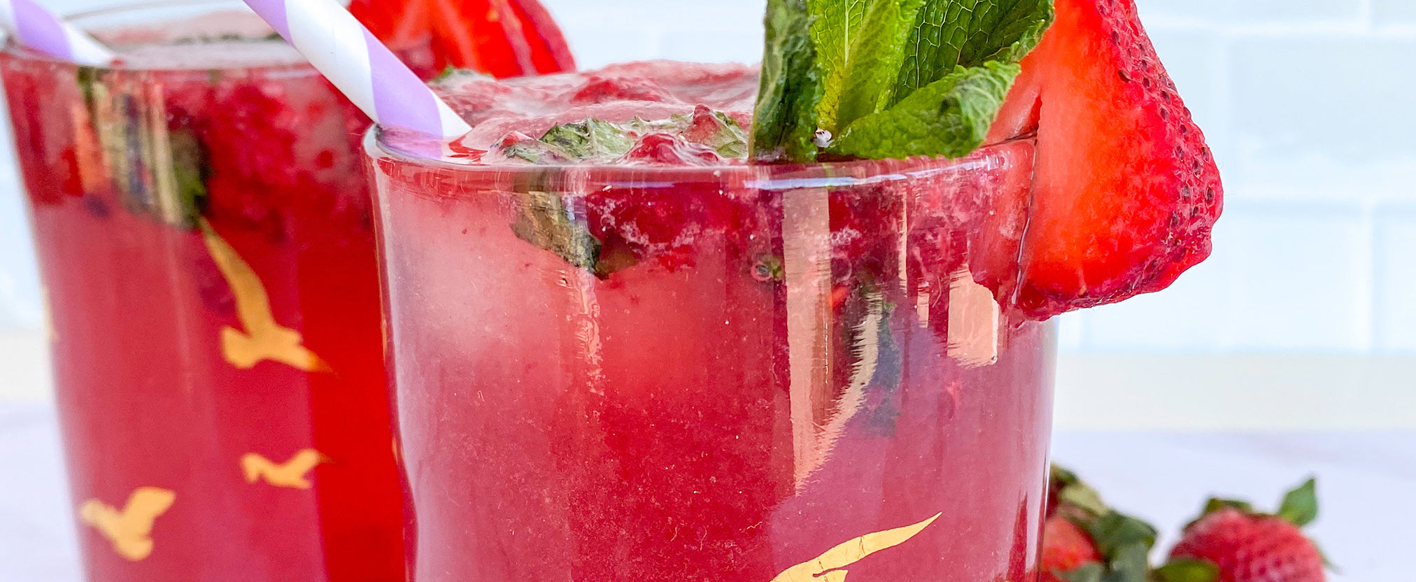 PASSIONFRUIT MIXED BERRY "MOCKTAIL" – Ener-Life - Natural Health ...