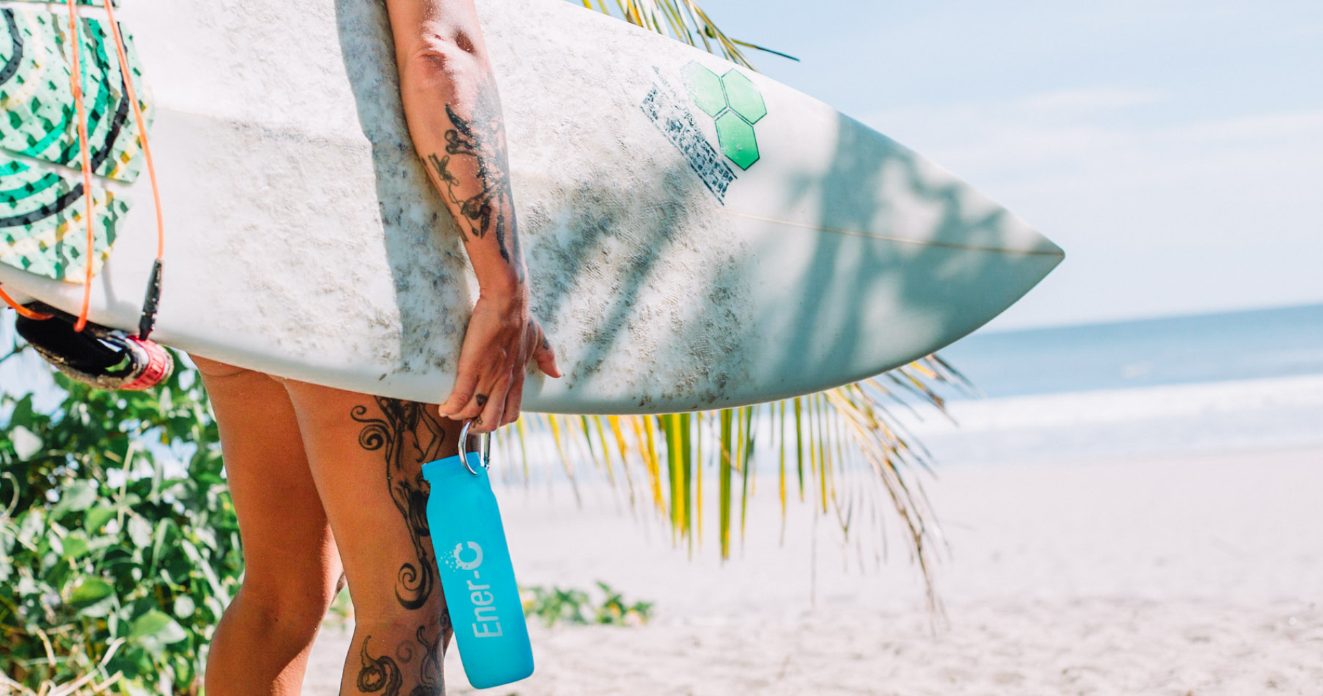 Summer Surf & Sip: Hydration Essentials for Boardriders – Ener-Life ...