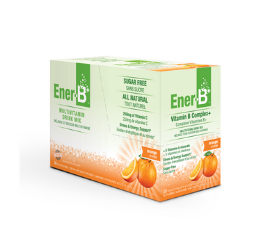 Ener-Life USA - All Natural Multivitamin & Electrolyte Drink Mix – Ener ...