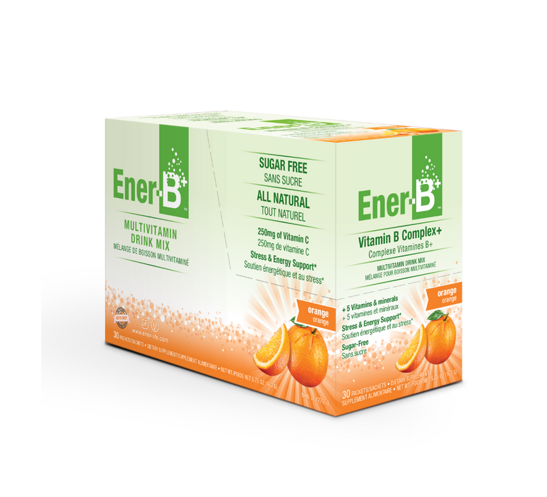 Ener-Life USA - All Natural Multivitamin & Electrolyte Drink Mix – Ener ...