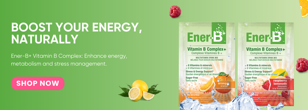 Ener-Life - All Natural Multivitamin & Electrolyte Drink Mix – Ener ...