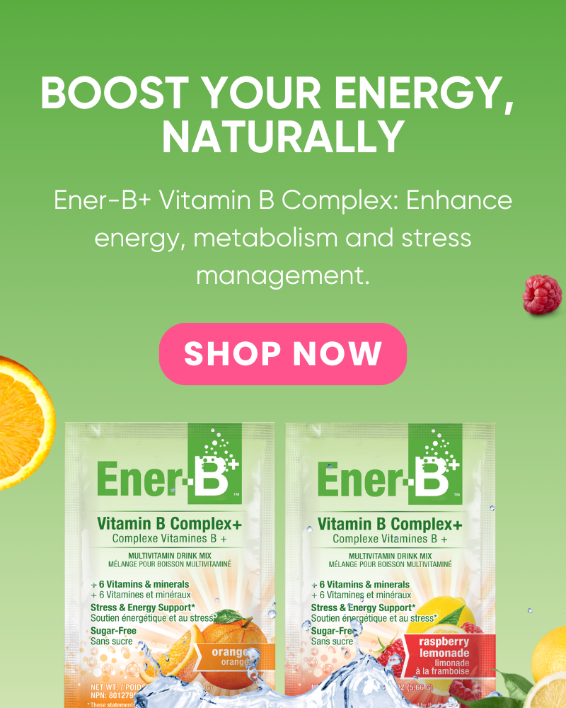 Ener-Life - All Natural Multivitamin & Electrolyte Drink Mix – Ener ...