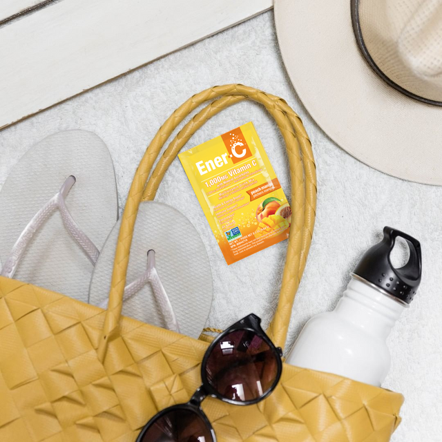 Ener-C Multivitamin Drink Mix – Ener-Life - Natural Health Supplements