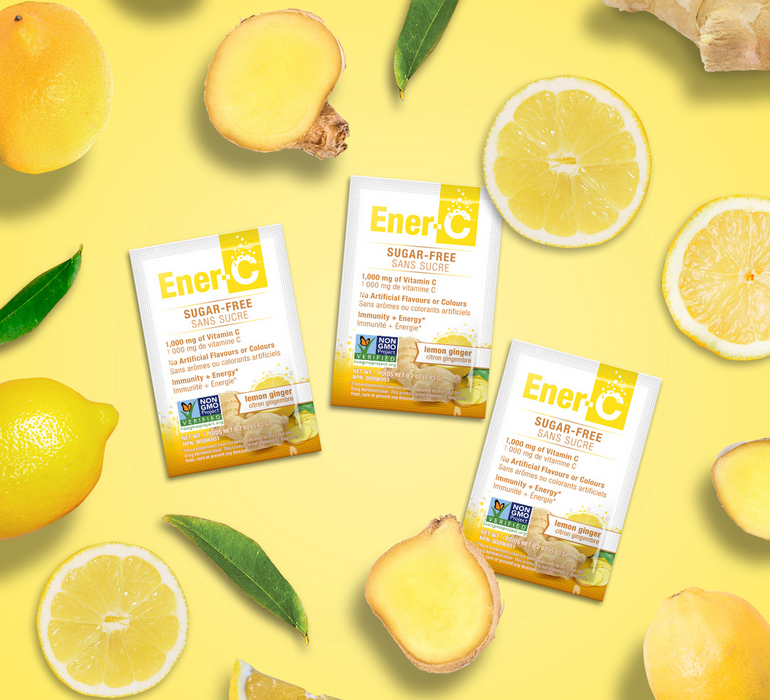 Ener-Life - All Natural Multivitamin & Electrolyte Drink Mix – Ener ...