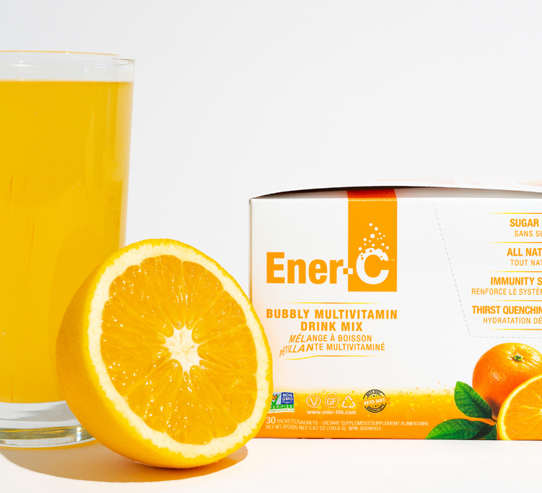 Ener-C – Ener-Life - Natural Health Supplements