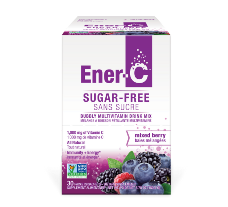 Ener-Life - All Natural Multivitamin & Electrolyte Drink Mix – Ener ...