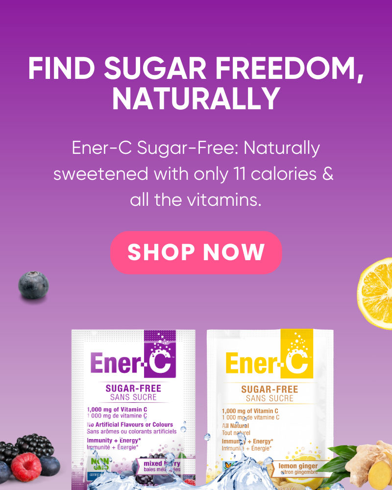 Ener-Life - All Natural Multivitamin & Electrolyte Drink Mix – Ener ...