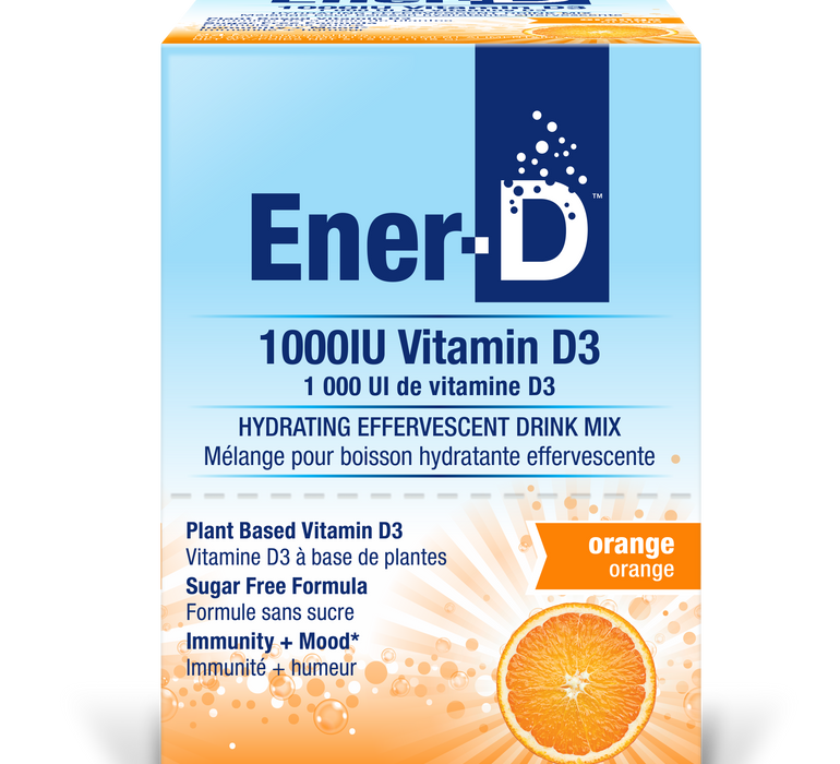 Ener-Life USA - All Natural Multivitamin & Electrolyte Drink Mix – Ener ...