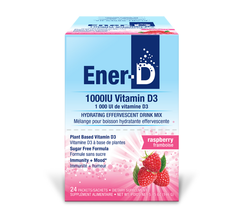 Ener-Life - All Natural Multivitamin & Electrolyte Drink Mix – Ener ...