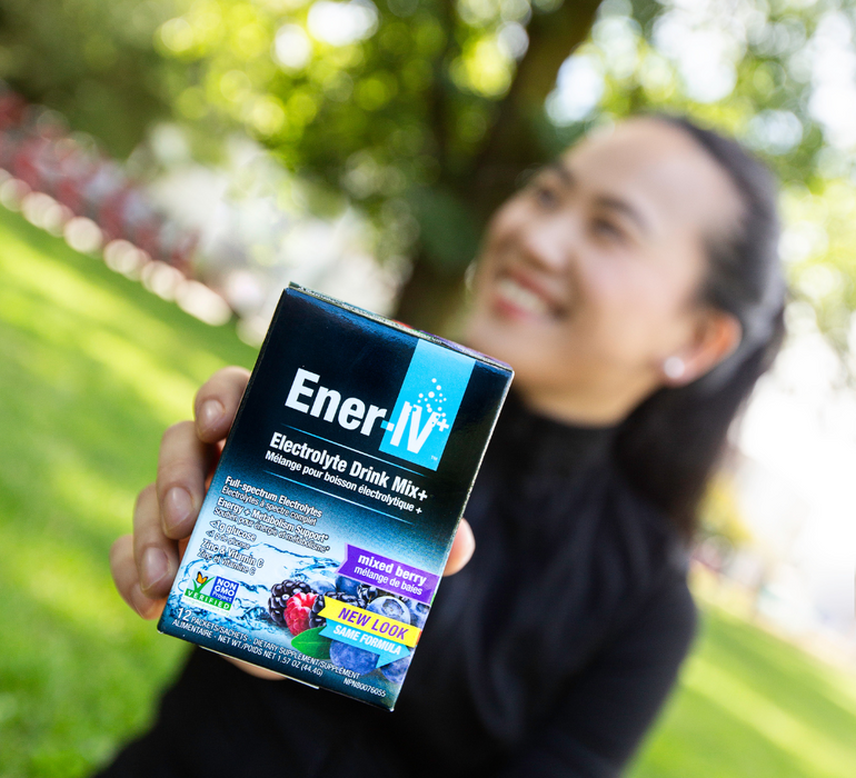 Ener-Life - All Natural Multivitamin & Electrolyte Drink Mix – Ener-Life - Natural Health ...