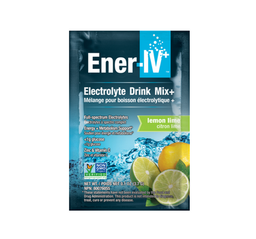 Ener-IV+ – Ener-Life - Natural Health Supplements