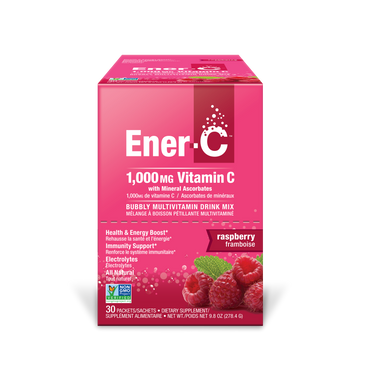 Ener-C Multivitamin Drink Mix – Ener-Life - Natural Health Supplements