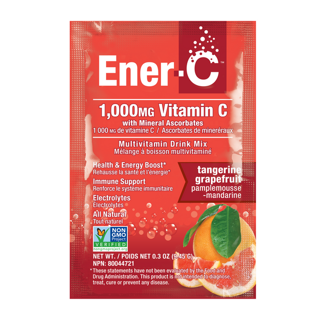 Ener-C Multivitamin Drink Mix – Ener-Life - Natural Health Supplements