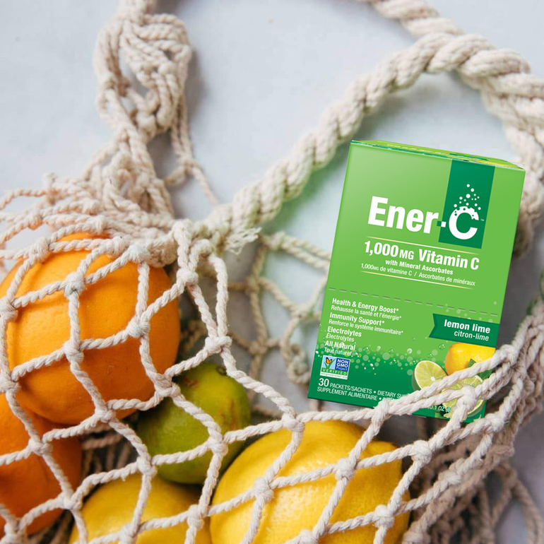Ener-C – Ener-Life - Natural Health Supplements