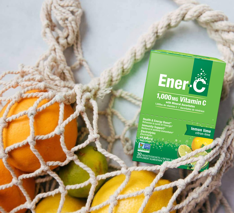 Ener-Life - All Natural Multivitamin & Electrolyte Drink Mix – Ener ...