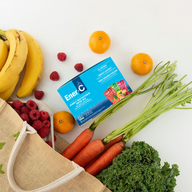 Ener-C Multivitamin Drink Mix – Ener-Life - Natural Health Supplements