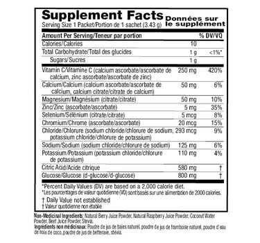 Ener-Life USA - All Natural Multivitamin & Electrolyte Drink Mix – Ener ...