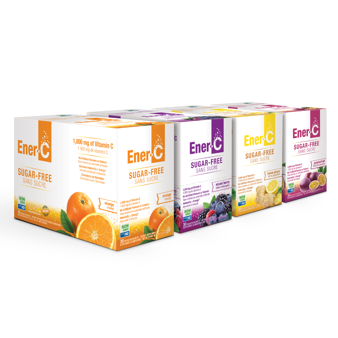 Ener-Life - Natural Health Supplements
